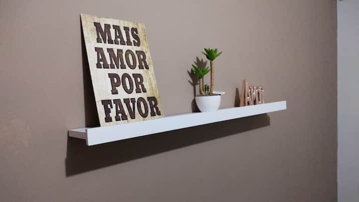 I Confortável E Espaçoso Apto Na Praia Do Canto - Vitoria