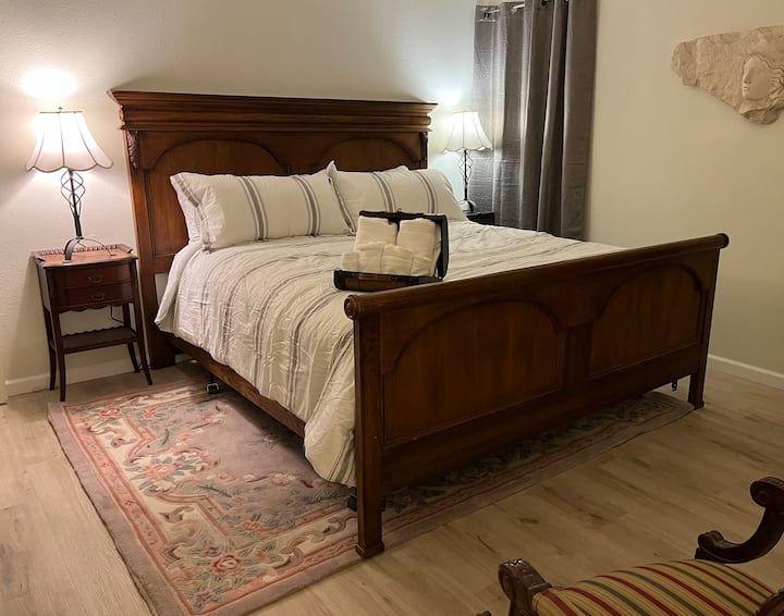 Charming Home Close To Napa Valley - Fairfield, CA