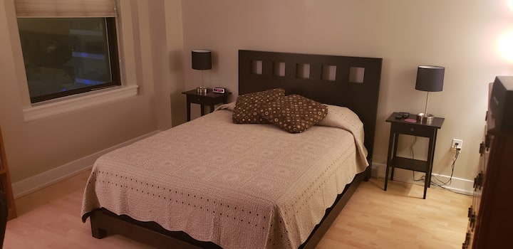 Cozy Condo (Shared Space), Downtown Des Moines, Ia - Des Moines, IA