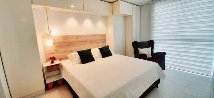 Familiarlux, Elegante Y Acogedor Apartamento. - Ibagué