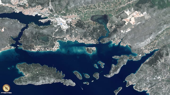 Krapanj, ŠIbenik, The Best Vacation - Brodarica