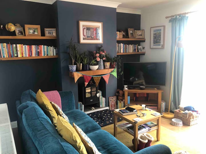 Room And Breakfast In Cosy House Close To Town - Abergavenny