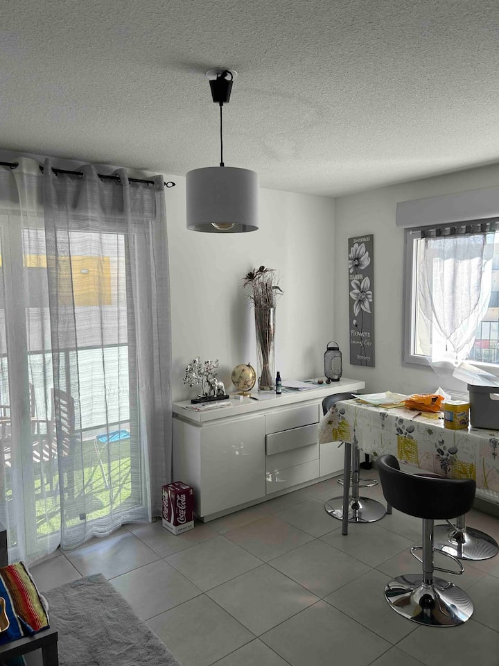 Appartement Avec Terrasse Sur Castelnau Le Lez. - Vendargues