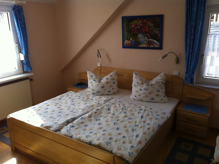 Ferienwohnung - Haus Budinger (6f Ab) - Bremm
