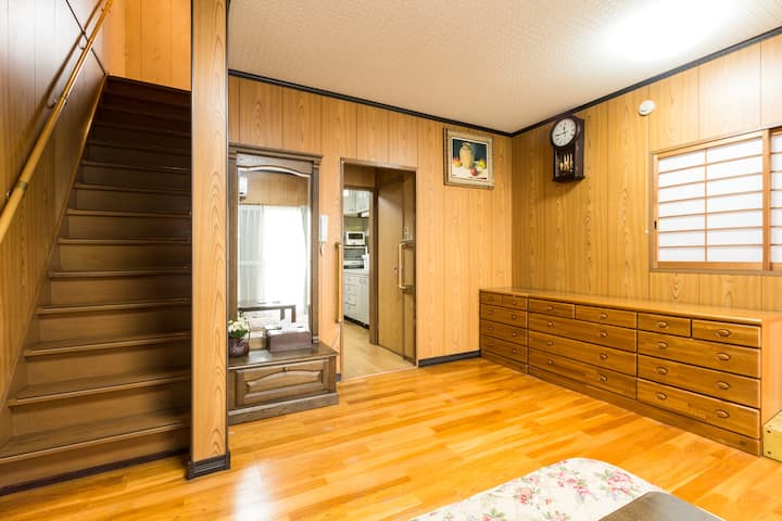 Kyoto Station，fushimiinari Walk For 10 Minutes - Uji