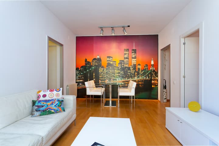 111tt31tam43 · Beautiful Apartment In Montjuic - Barcelona