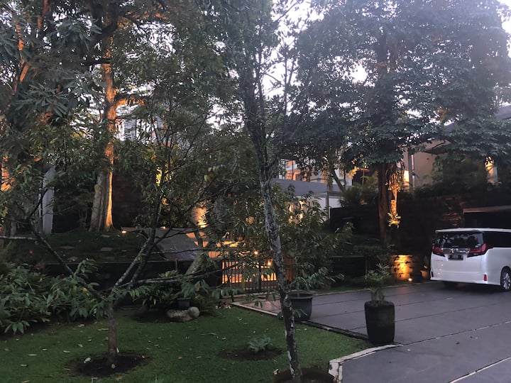 Rancamaya - Bali Pavilion 2 Bdrm - Bogor