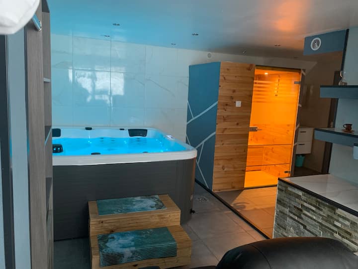 Spa_apart - Strasbourg