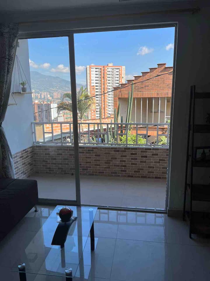 Apartamento Entre Sabaneta Y Envigado - Itagüí