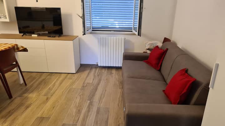 Casa Vacanze"silvana"
 Nuova Piano Terra - San Benedetto del Tronto