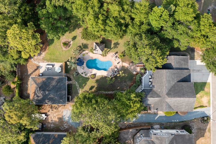 Saucier Way- 6 Acres Minutes From Wrightsville! - Hampstead, NC