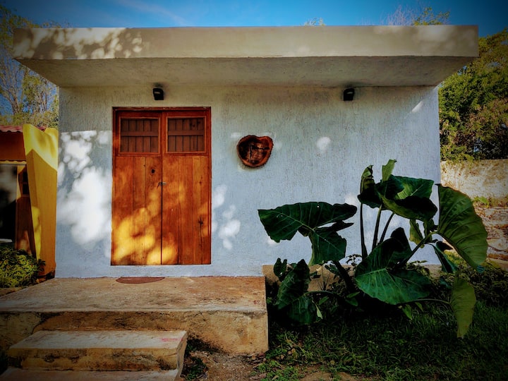 Cuzama - Campeche state, Mexico