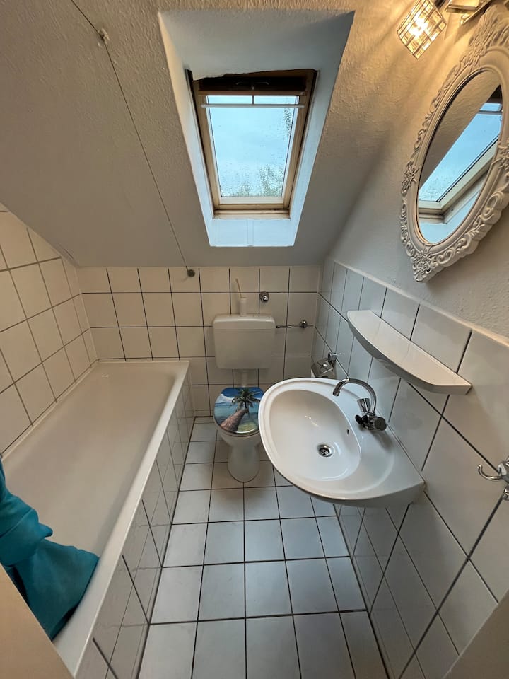 Apartment*sterne*
Voll Ausgestattet Für 4 Personen - Essen