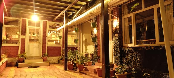 Myspace Holiday Inn - Solitude Villa - Kotagiri