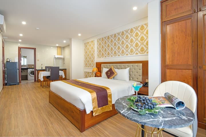 Lb.db3-studio Close The Danang Beach, Swiming Pool - Da Nang