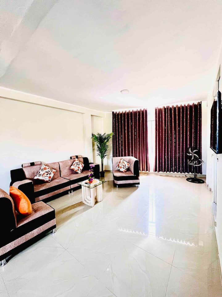 Departamento Amoblado La Merced Chanchamayo - La Merced