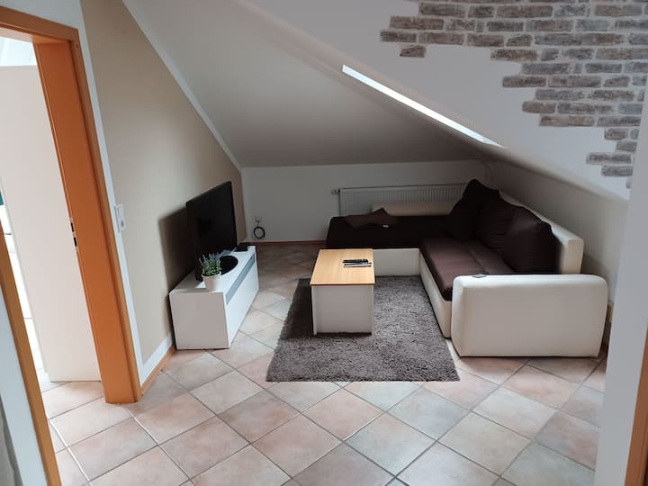 Schöne Wohnung Mit Ausblick üBer Wiesen Und Felder - Soest