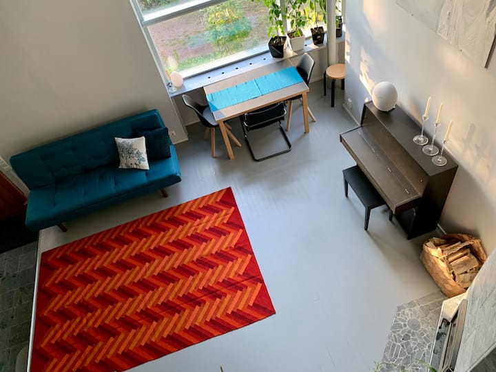 Hiisi Eco Hideaway - Nummela