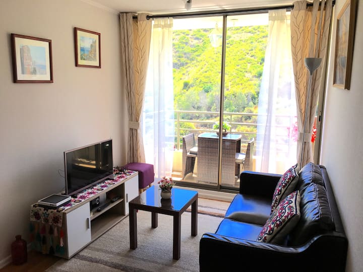 Nuevo Depto Viña Del Mar, Estacionamiento 3 Dormit - Viña del Mar