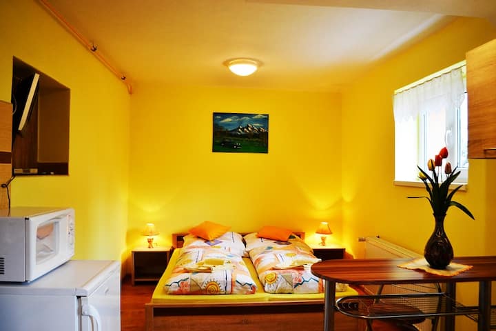 Privát Horec *** - 4 Apartmány - Poprad