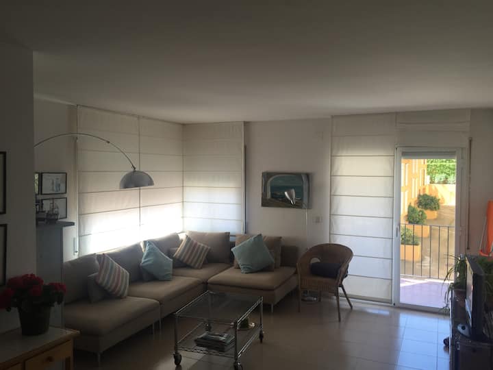 Apartamento Luminoso En Calella A 2min De La Playa - Llafranc