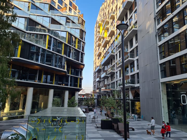 Amplio Y Cómodo Apartamento, En 4 Grados Norte, Gt - Guatemala City