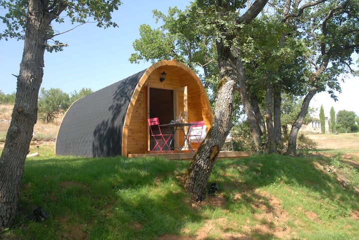 Un Pod à L'adret - Cadarache