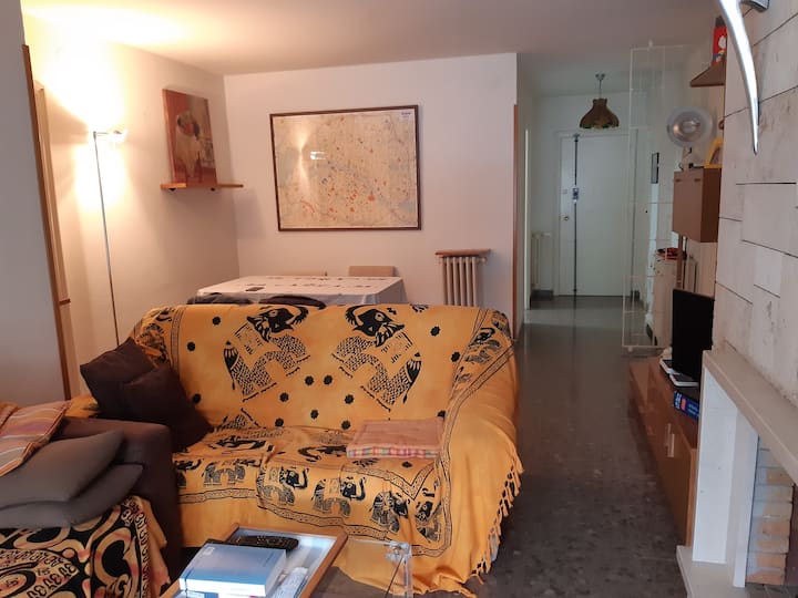 Chambre Double Près De La Plage Et Barcelone - Mataró