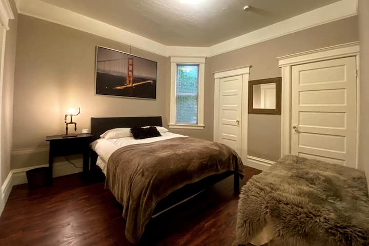 Edwardian Flat In Sunny Potrero Hil - San Francisco
