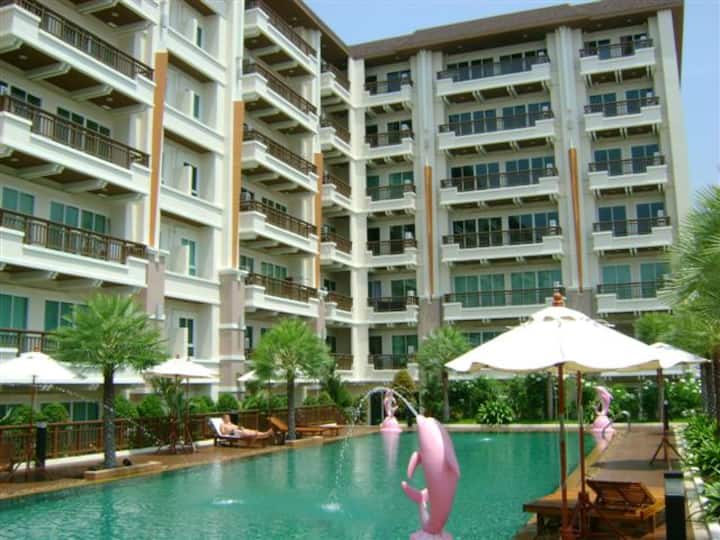 Luxury Apartment In Great Location. - Patong Beach