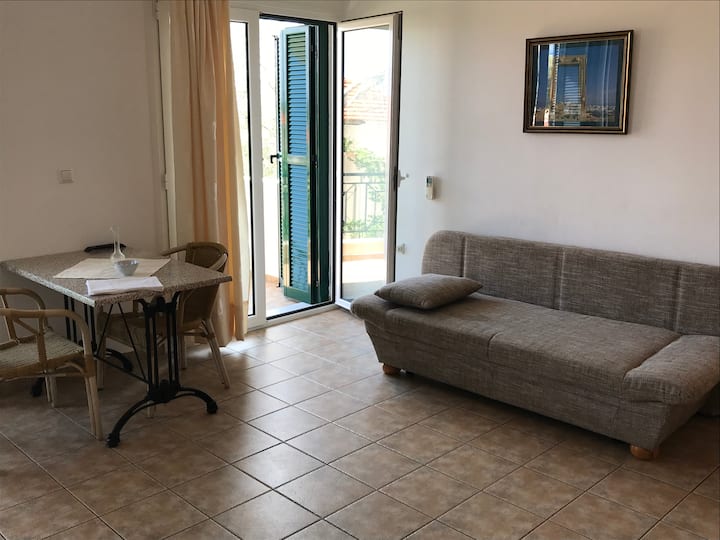 Beautiful Apartment Close To The Beach (3) - Lefkada