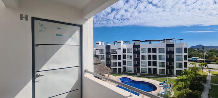 Departamento Con Penth-house En Manzanillo - Manzanillo, Colima, Mexico