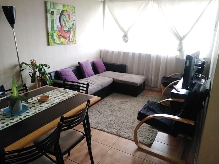 Arriendo Depto. Por Noche, 3d 2b - Viña del Mar