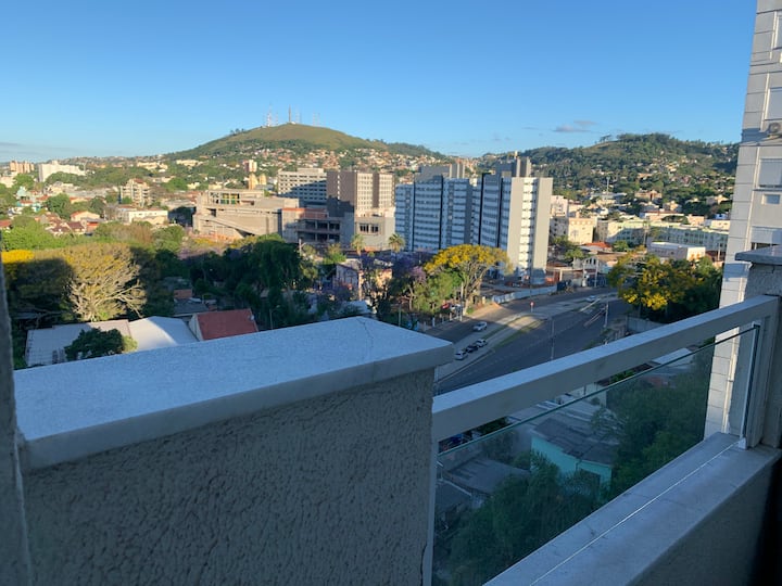 Apartamento Aconchegante Com óTima Energia - Porto Alegre