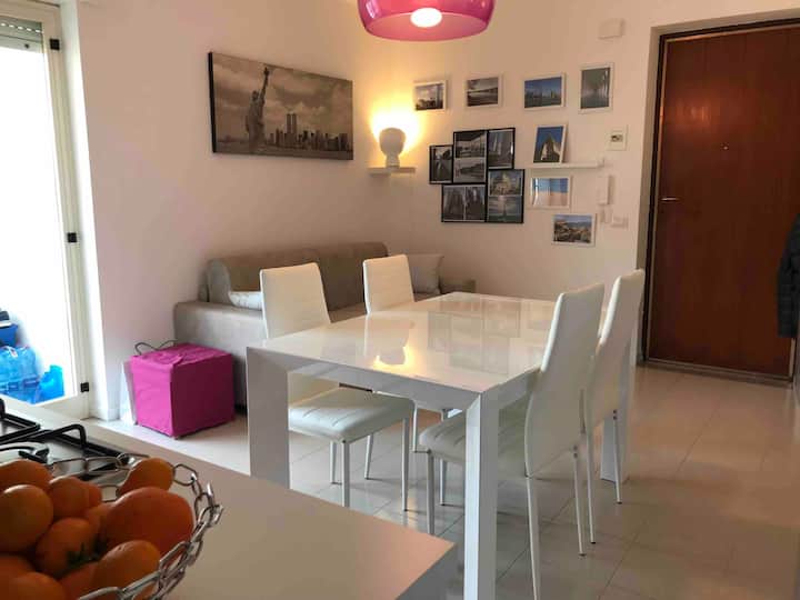 Casa Vacanze La Formica - Capo d'Orlando