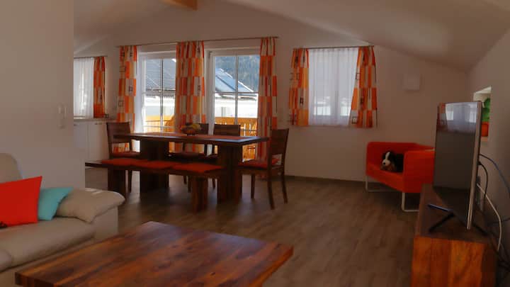 Haus Falkensee Mit Bergblick - Inzell