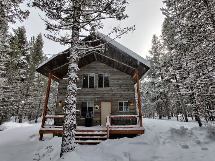 Haven Parkway 20 Minutes To Yellowstone, Free Wifi - Henrys Lake, ID