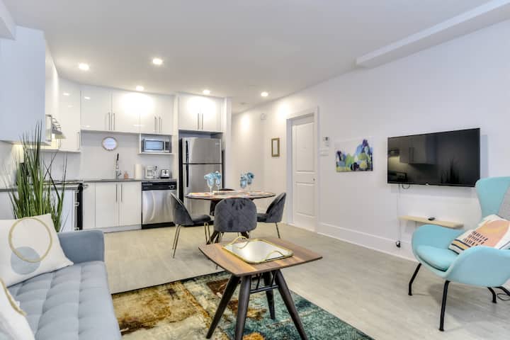 Hôtel à La Maison - L'inspiré - Montreal
