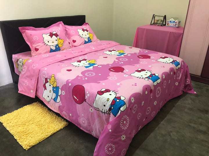 Rebecca 'S Cozy And Comfy Kampar Homestay // 金宝名宿 - Kampar