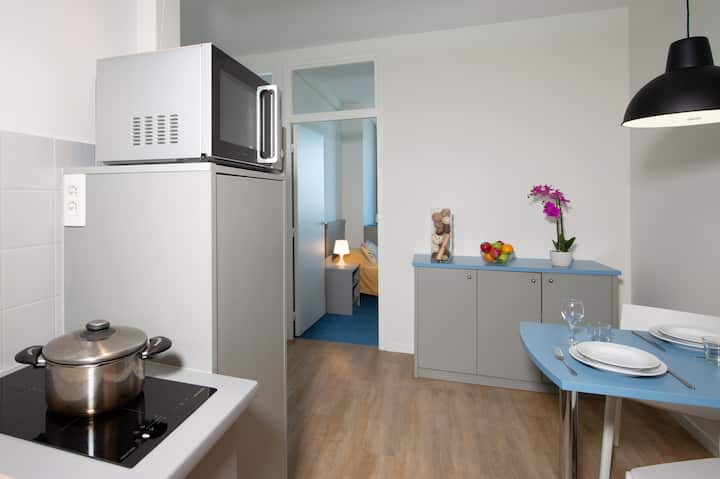 Cosy Appart Meublé Et éQuipé Proche De Genève - Archamps