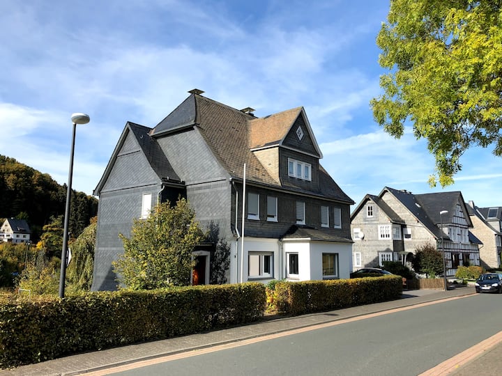 Prachtig Familiehuis Voor 8-14 Personen - Winterberg