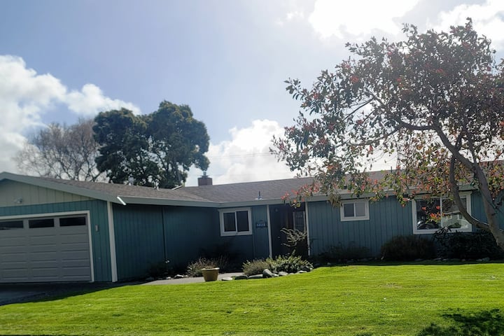 Casa De Cul-de-sac (Pet Friendly With A Fee) - Humboldt County, CA