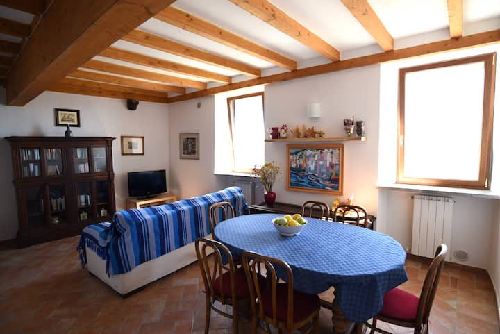 Stylish And Comfortable Apartment In The Old Town - Castiglione della Pescaia