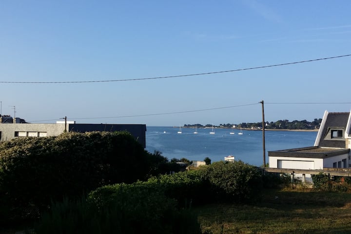 Maison Saint Philibert Vue Mer - Saint-Philibert