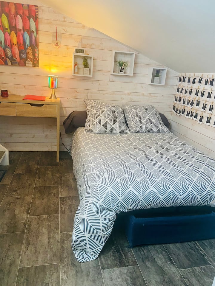 Petit Chalet Privé à 200m De L'océan - Capbreton