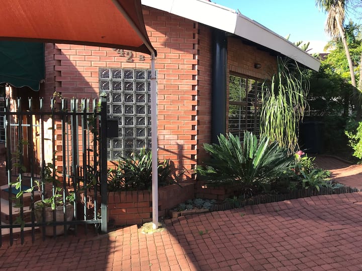 M&e Place. Peace And Quiet. - Pretoria