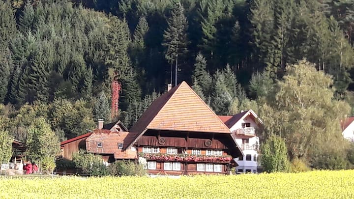 Magdkammer - Hausach