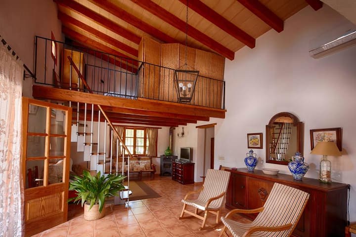 Finca Son Jaume Maig - Mallorca