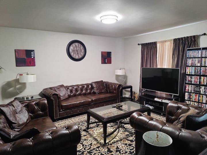 Comfy Room Near Iad Airport (No Cleaning Fee) - Reston, VA