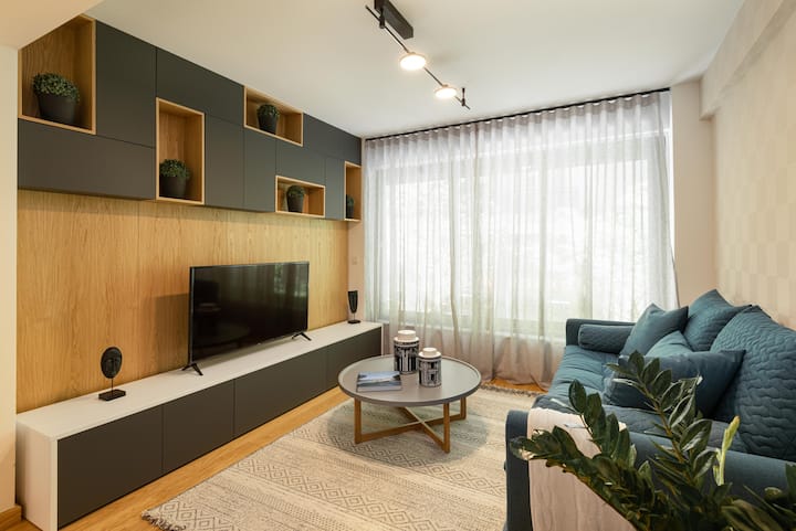 Innovative Boutique Flat In The Heart Of The City - Thessaloniki
